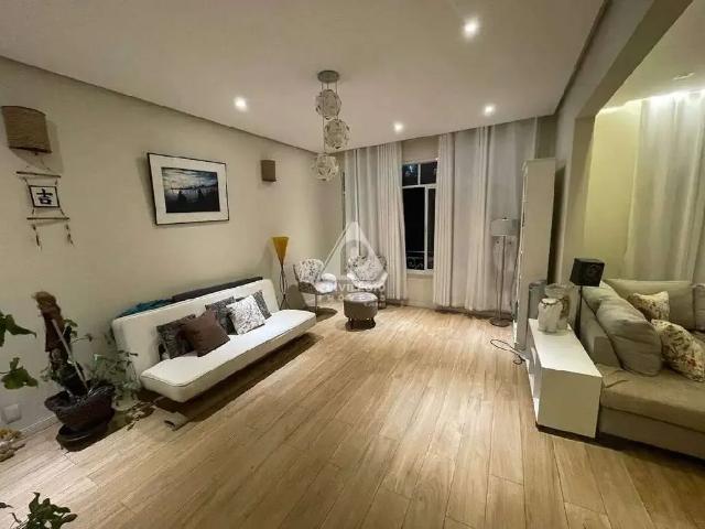 Apartamento para Venda em Rio de Janeiro/RJ Copacabana 4 Quartos