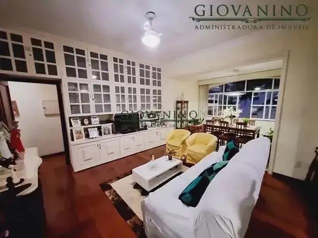 Apartamento para Venda em Rio de Janeiro/RJ Copacabana 4 Quartos