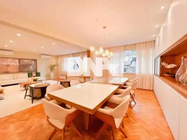 Apartamento para Venda em Rio de Janeiro/RJ Copacabana 4 Quartos