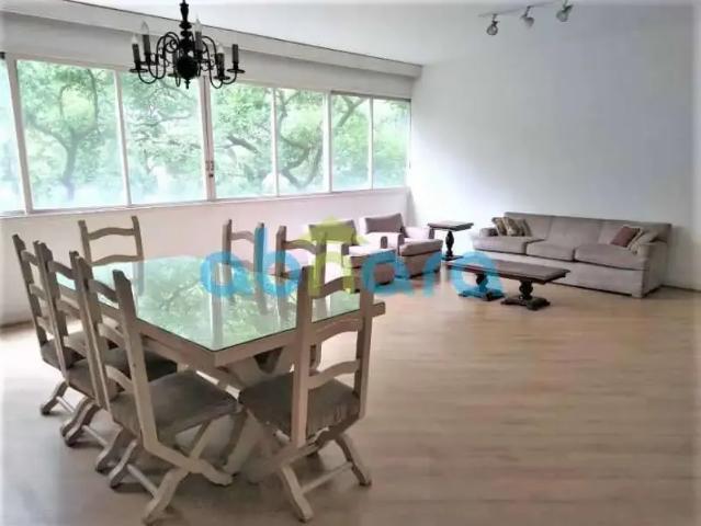 Apartamento para Venda em Rio de Janeiro/RJ Copacabana 4 Quartos