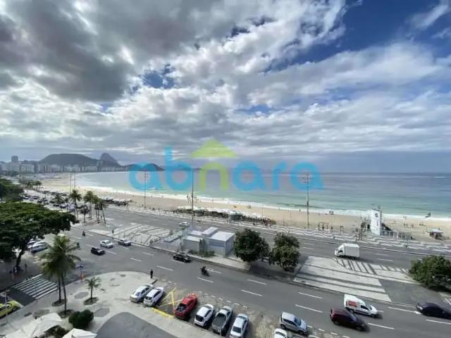 Apartamento para Venda em Rio de Janeiro/RJ Copacabana 4 Quartos