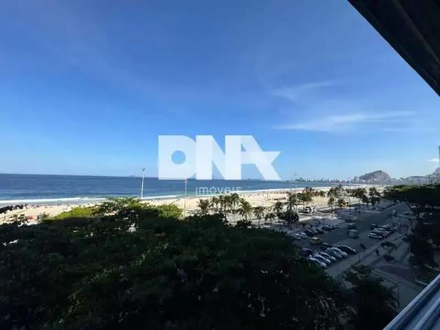 Apartamento para Venda em Rio de Janeiro/RJ Copacabana 4 Quartos
