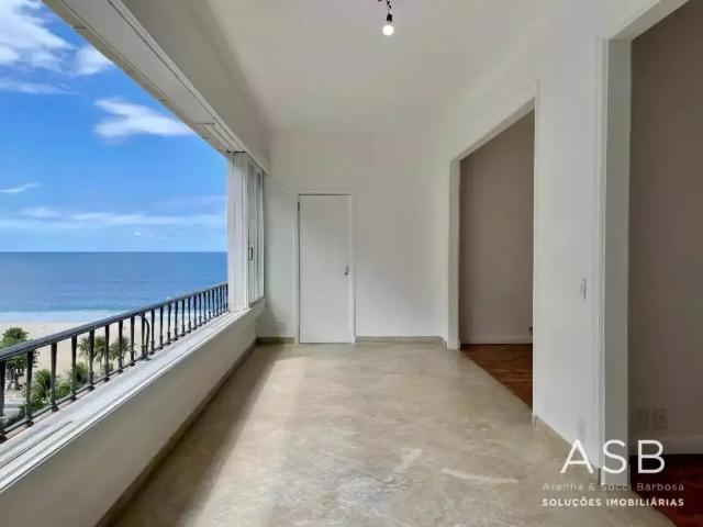 Apartamento para Venda em Rio de Janeiro/RJ Copacabana 4 Quartos