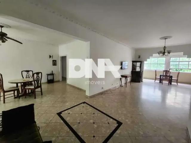 Apartamento para Venda em Rio de Janeiro/RJ Copacabana 4 Quartos