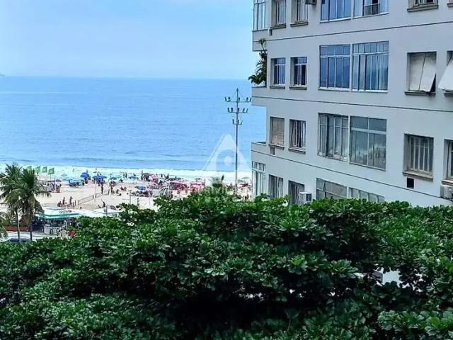 Apartamento para Venda em Rio de Janeiro/RJ Copacabana 4 Quartos