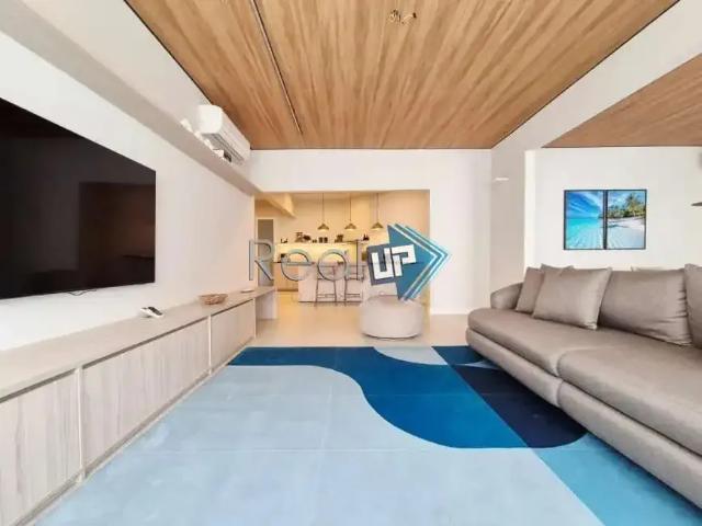 Apartamento para Venda em Rio de Janeiro/RJ Copacabana 4 Quartos