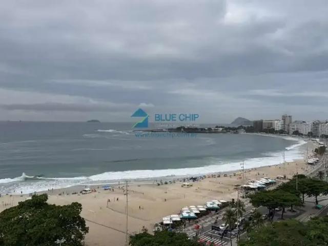 Apartamento para Venda em Rio de Janeiro/RJ Copacabana 4 Quartos