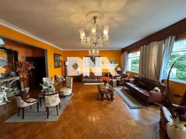 Apartamento para Venda em Rio de Janeiro/RJ Copacabana 4 Quartos