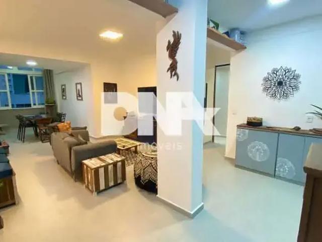 Apartamento para Venda em Rio de Janeiro/RJ Copacabana 4 Quartos