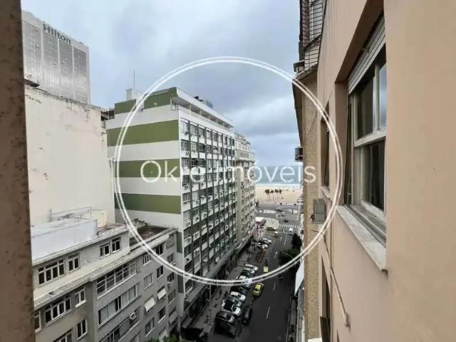 Apartamento para Venda em Rio de Janeiro/RJ Copacabana 4 Quartos