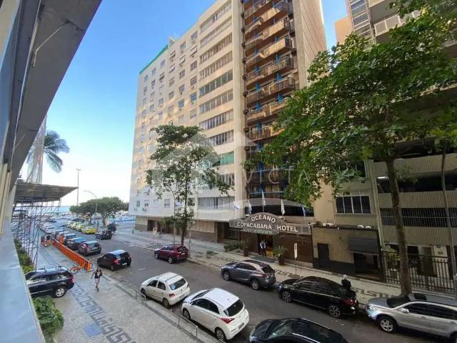 Apartamento para Venda em Rio de Janeiro/RJ Copacabana 4 Quartos
