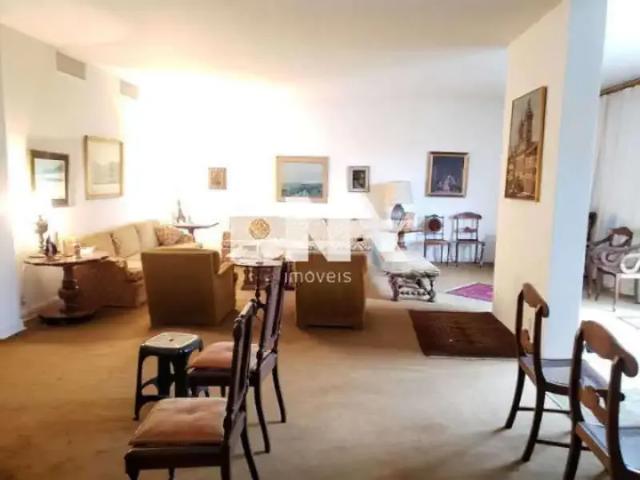 Apartamento para Venda em Rio de Janeiro/RJ Copacabana 4 Quartos
