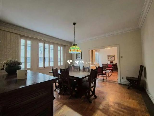Apartamento para Venda em Rio de Janeiro/RJ Copacabana 4 Quartos