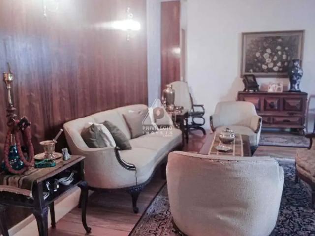 Apartamento para Venda em Rio de Janeiro/RJ Copacabana 4 Quartos