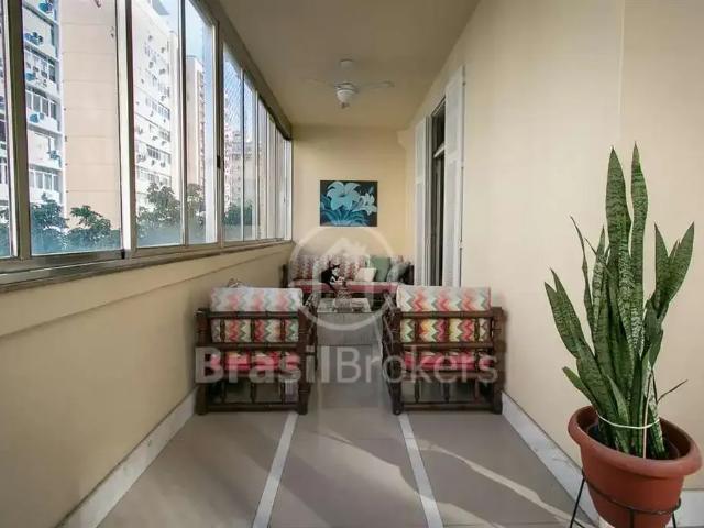 Apartamento para Venda em Rio de Janeiro/RJ Copacabana 4 Quartos