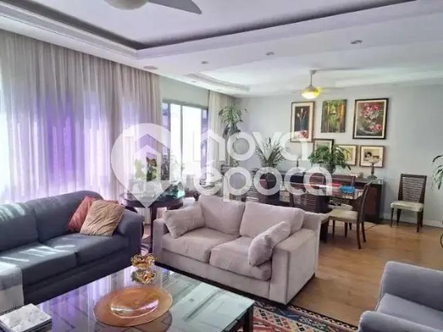 Apartamento para Venda em Rio de Janeiro/RJ Copacabana 4 Quartos