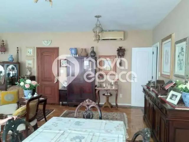 Apartamento para Venda em Rio de Janeiro/RJ Copacabana 4 Quartos