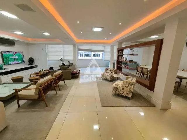 Apartamento para Venda em Rio de Janeiro/RJ Copacabana 4 Quartos