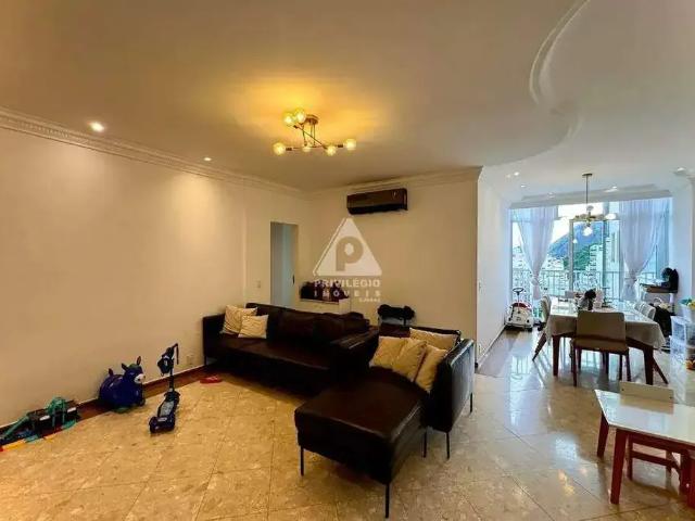 Apartamento para Venda em Rio de Janeiro/RJ Copacabana 4 Quartos