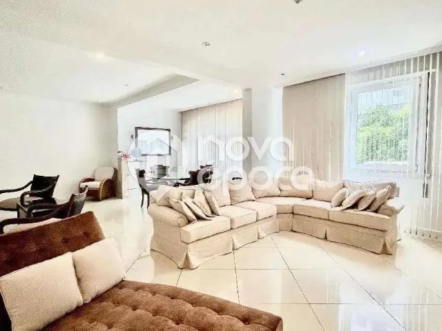 Apartamento para Venda em Rio de Janeiro/RJ Copacabana 4 Quartos