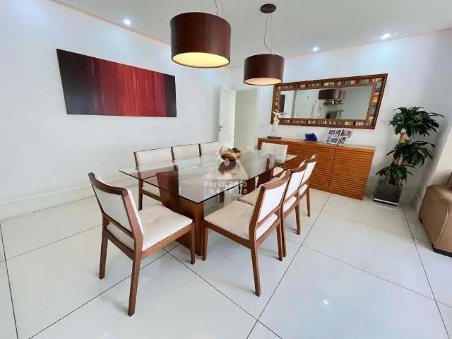 Apartamento para Venda em Rio de Janeiro/RJ Copacabana 4 Quartos