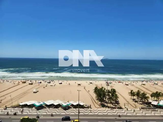 Apartamento para Venda em Rio de Janeiro/RJ Copacabana 4 Quartos