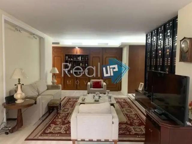 Apartamento para Venda em Rio de Janeiro/RJ Copacabana 4 Quartos