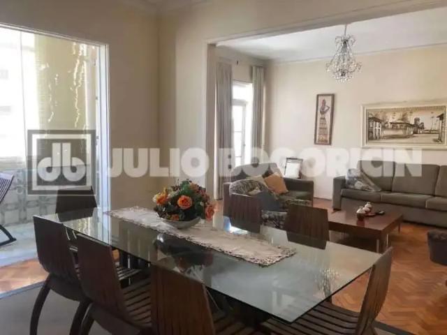 Apartamento para Venda em Rio de Janeiro/RJ Copacabana 4 Quartos