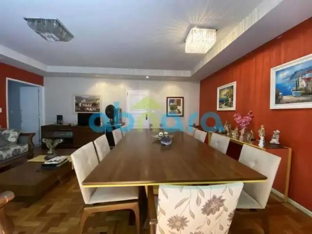 Apartamento para Venda em Rio de Janeiro/RJ Copacabana 4 Quartos