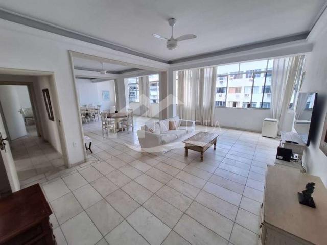 Apartamento para Venda em Rio de Janeiro/RJ Copacabana 4 Quartos