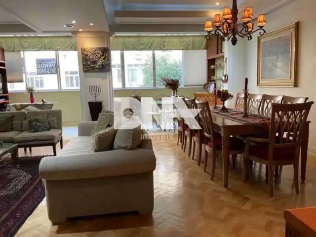 Apartamento para Venda em Rio de Janeiro/RJ Copacabana 4 Quartos