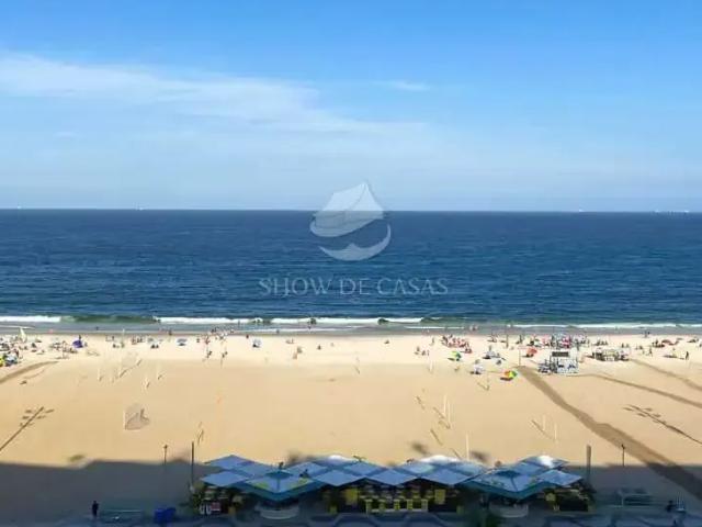 Apartamento para Venda em Rio de Janeiro/RJ Copacabana 4 Quartos