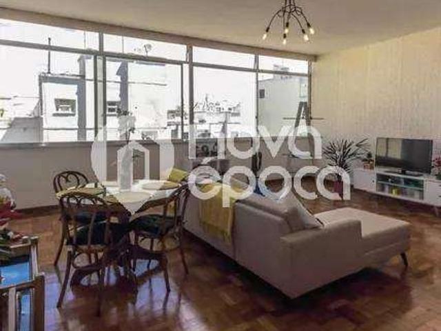 Apartamento para Venda em Rio de Janeiro/RJ Copacabana 4 Quartos