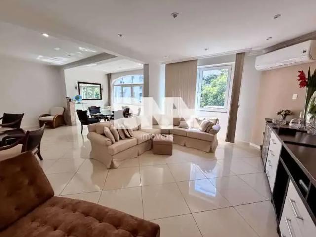 Apartamento para Venda em Rio de Janeiro/RJ Copacabana 4 Quartos