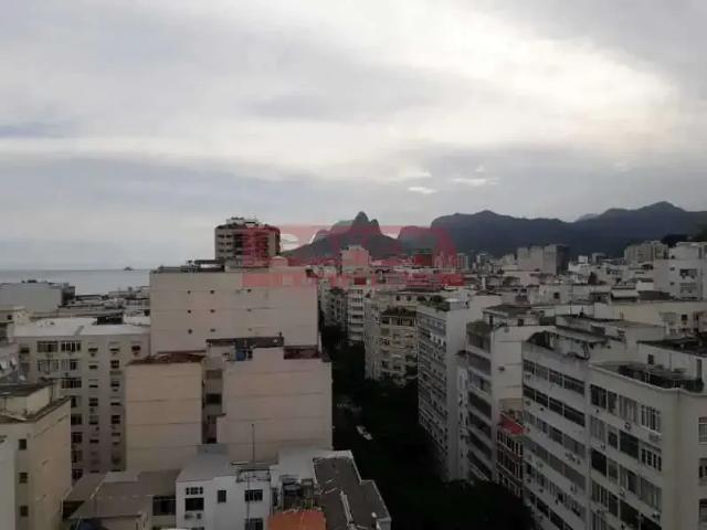 Apartamento para Venda em Rio de Janeiro/RJ Copacabana 4 Quartos