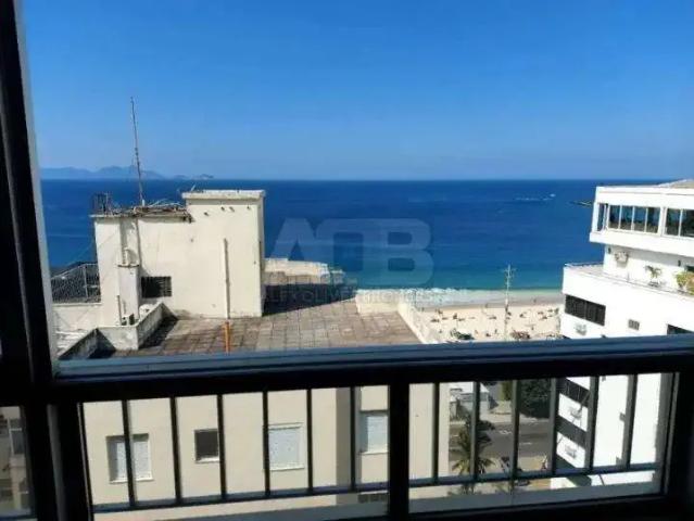 Apartamento para Venda em Rio de Janeiro/RJ Copacabana 4 Quartos