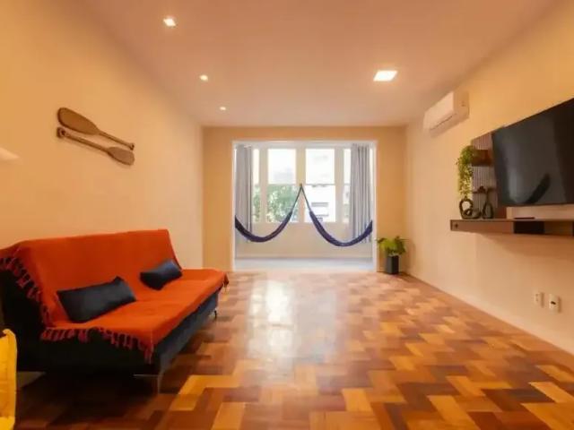 Apartamento para Venda em Rio de Janeiro/RJ Copacabana 4 Quartos