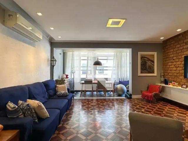 Apartamento para Venda em Rio de Janeiro/RJ Copacabana 4 Quartos