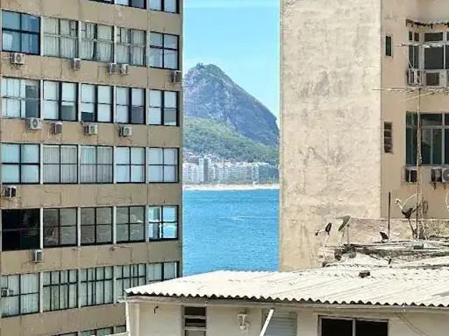 Apartamento para Venda em Rio de Janeiro/RJ Copacabana 4 Quartos
