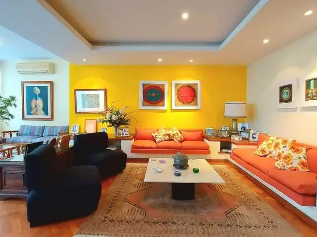 Apartamento para Venda em Rio de Janeiro/RJ Copacabana 4 Quartos