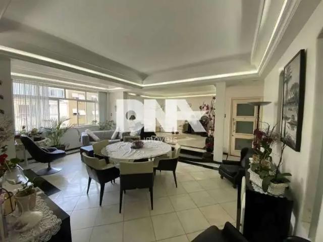 Apartamento para Venda em Rio de Janeiro/RJ Copacabana 4 Quartos