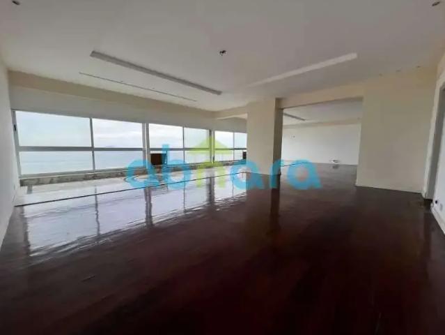 Apartamento para Venda em Rio de Janeiro/RJ Copacabana 4 Quartos