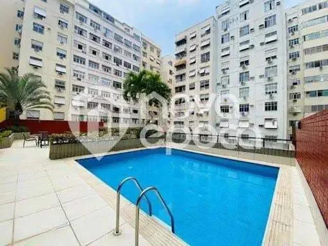 Apartamento para Venda em Rio de Janeiro/RJ Copacabana 4 Quartos