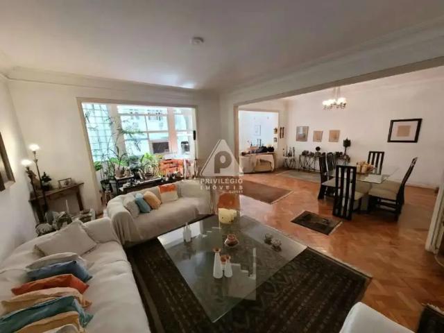 Apartamento para Venda em Rio de Janeiro/RJ Copacabana 4 Quartos