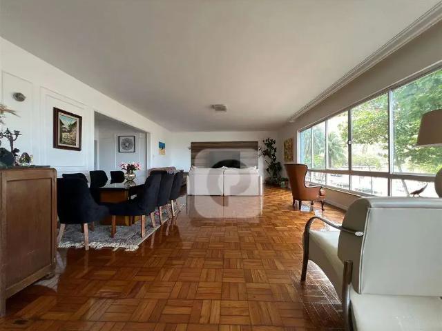 Apartamento para Venda em Rio de Janeiro/RJ Copacabana 4 Quartos
