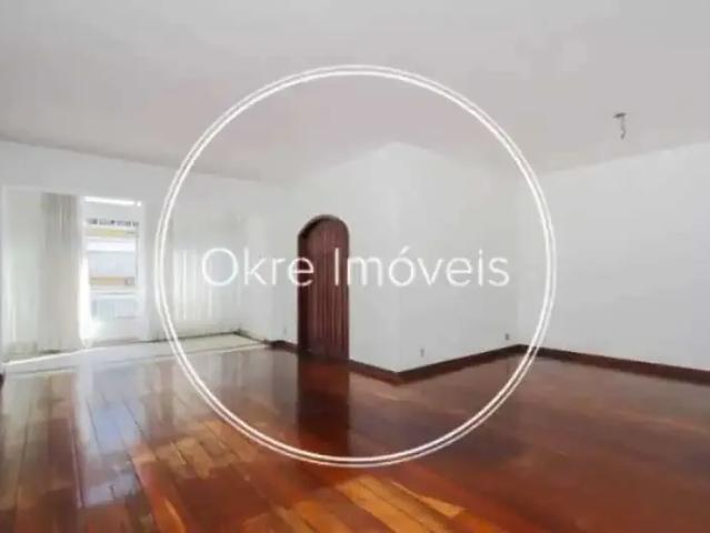 Apartamento para Venda em Rio de Janeiro/RJ Copacabana 4 Quartos