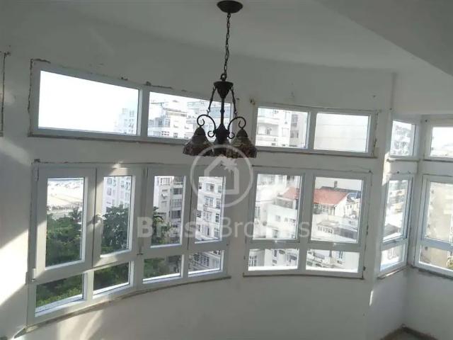 Apartamento para Venda em Rio de Janeiro/RJ Copacabana 4 Quartos