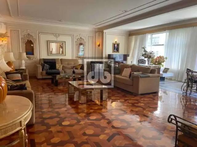 Apartamento para Venda em Rio de Janeiro/RJ Copacabana 4 Quartos