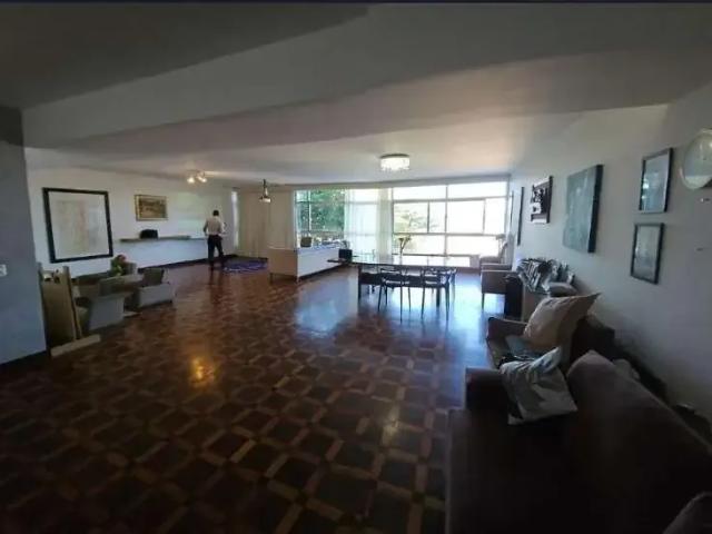 Apartamento para Venda em Rio de Janeiro/RJ Copacabana 4 Quartos