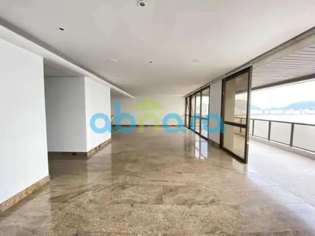 Apartamento para Venda em Rio de Janeiro/RJ Copacabana 4 Quartos